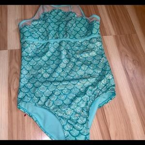 Justice | Swim | Justice Girls One Piece Mermaid Swimsuit 2 | Poshmark